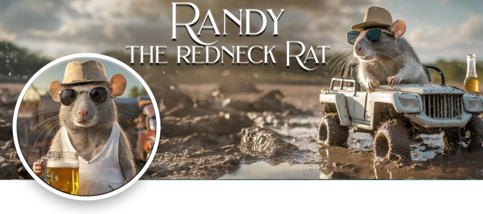 Randy the Redneck Rat | CAT TV